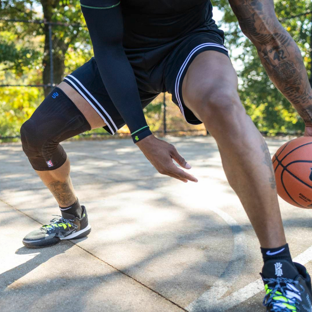 Braces, Supports & Sleeves for Basketball - Prevent basketball injury