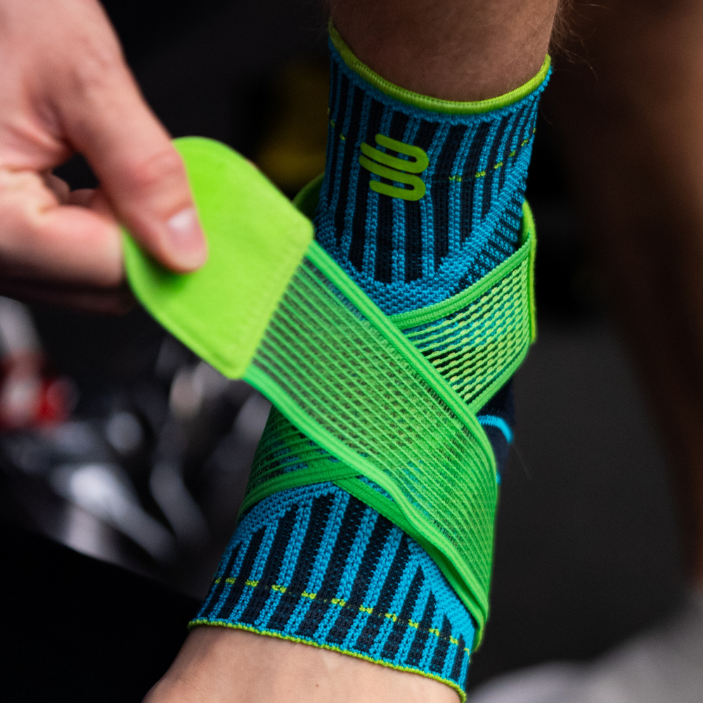 Bauerfeind Sports Ankle Support - Stability, Pain Relief & Protection