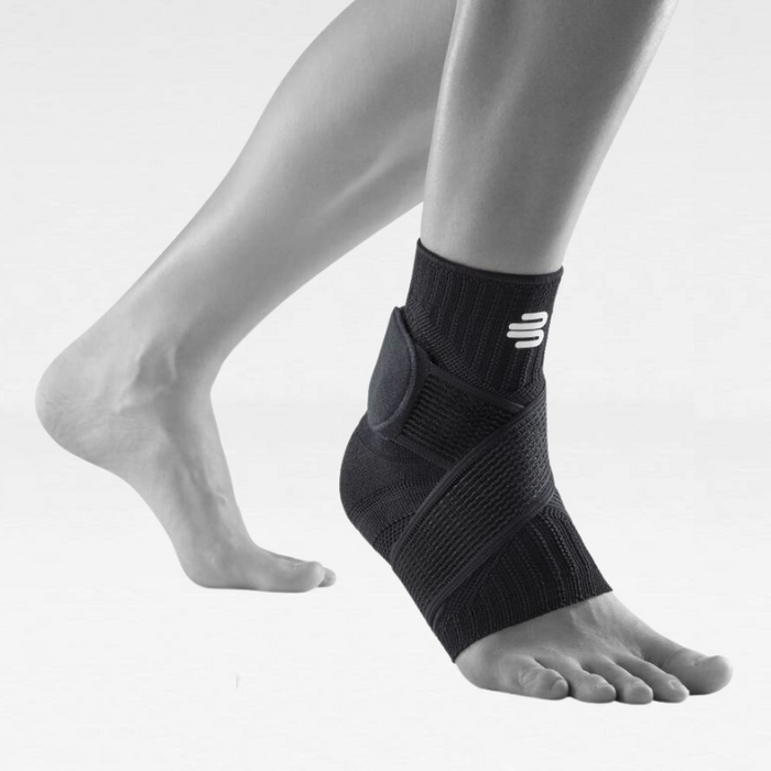 Bauerfeind Sports Ankle Support - Stability, Pain Relief & Protection