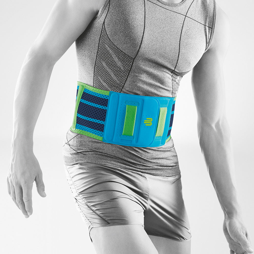 Bauerfeind Sports Back Support - Lumbar Back Brace