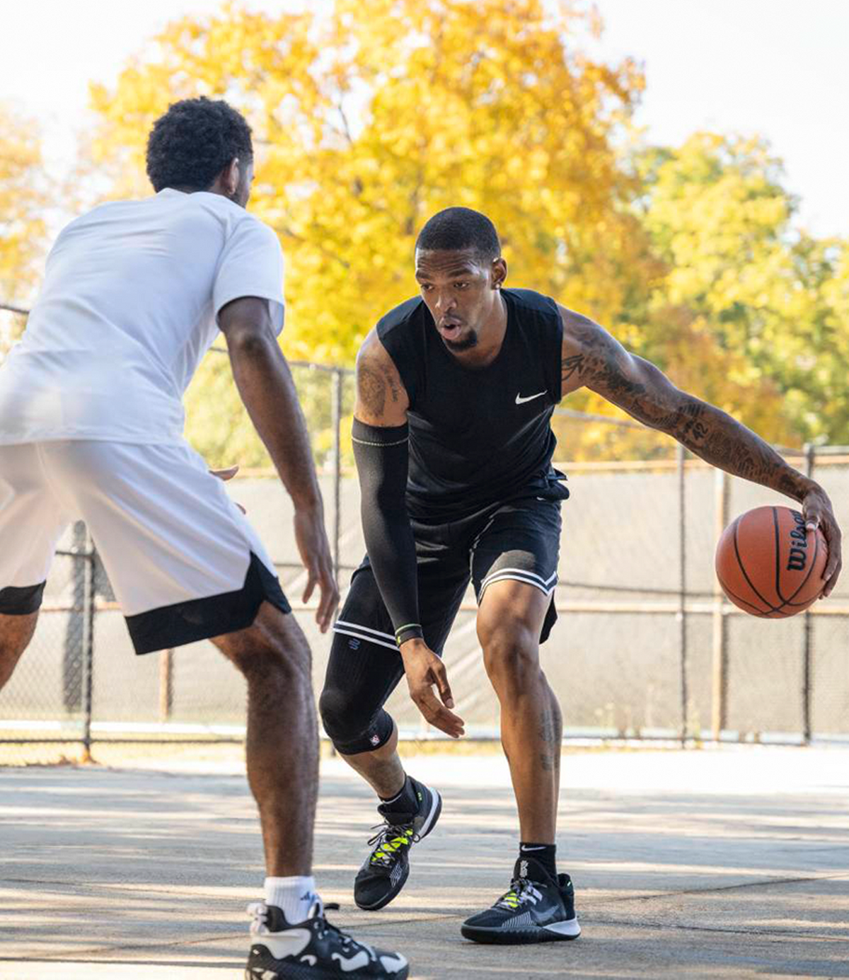 Bauerfeind Sports Basketball Blogs
