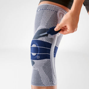 GenuTrain P3 Knee Brace – Shop Knee Braces | Bauerfeind