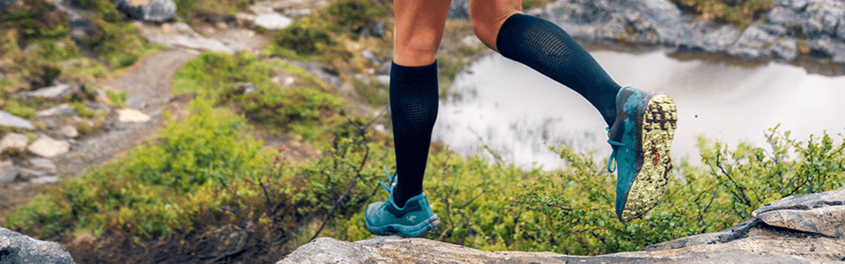 Bauerfeind Sports Compression Socks