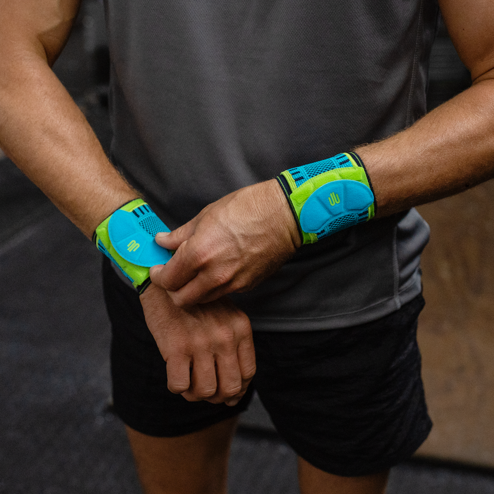 Bauerfeind Sports Wrist Strap - Adjustable Taping Strap