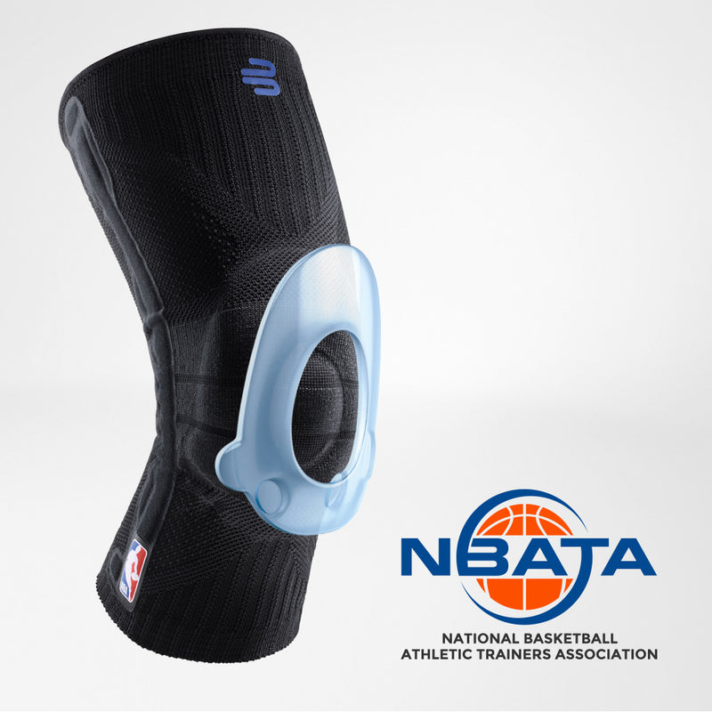 Bauerfeind Sports Knee Support NBA - Officially Licensed